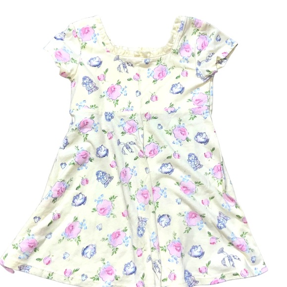 jumping beans | Dresses | Disney Jumping Beans Girls Size 2t Yellow ...